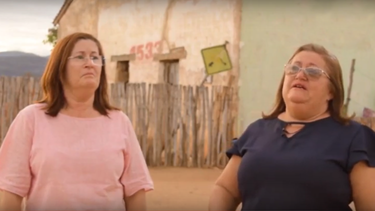 Mulheres inspiram. Conheça um pouco da história de Claudete e Cleide ...