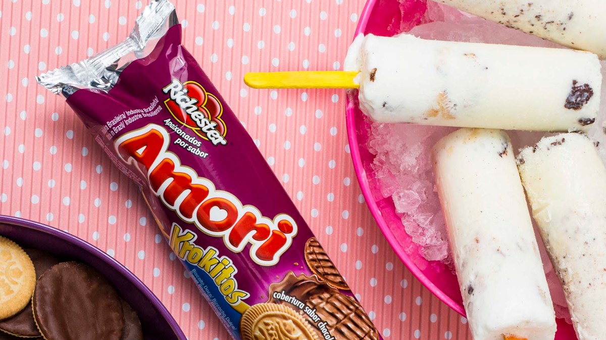 Sorvetes para refrescar nos dias quentes – Claeck Supermercados